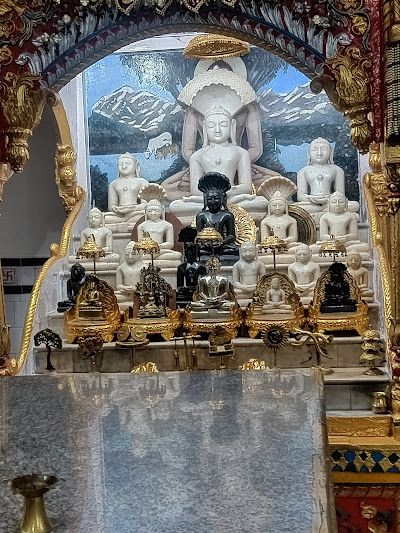 Jain Mandir and Dharamshala in Prayagraj, Uttar Pradesh – Peaceful Stay ...